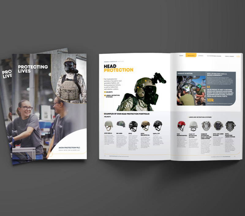 Avon Technologies plc | Results, reports and presentations